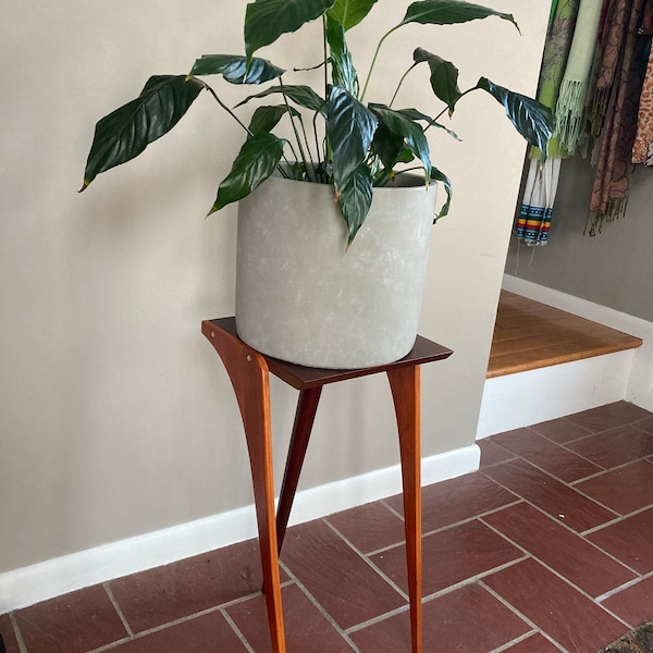 Mini Plant Stand Bundle, Modern Minimal, Mid-century Modern, Indoor ...