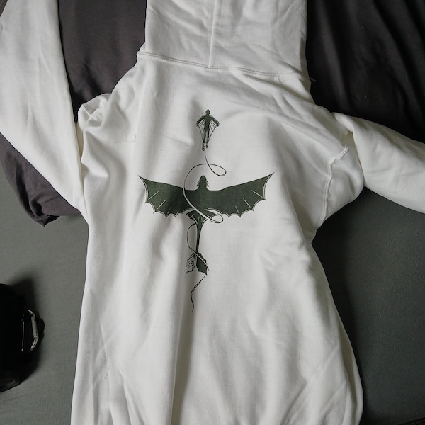 How to Train Your Dragon Hoodie - Etsy