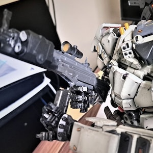 Titanfall/apex Helmet Type 2 3D Printed for HG Gundam - Etsy