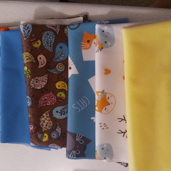 Prosoft Food Safe Waterproof PUL Fabric - Etsy