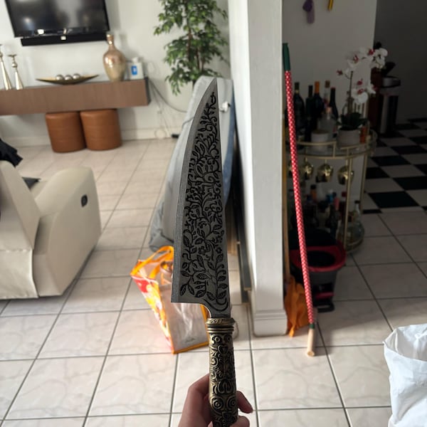 Vorpal Blade Alice Madness Returns 1:1 Cosplay Item / SHIPS IN 3 DAYS ...