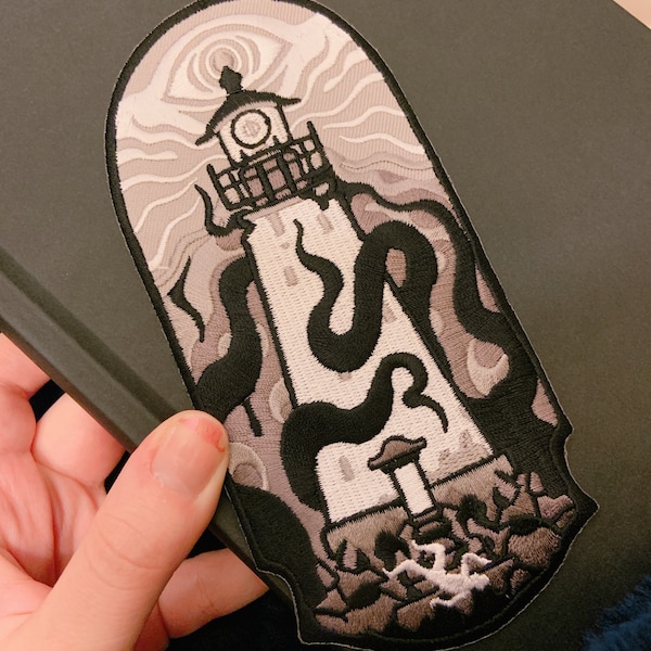 Coey: Lighthouse (pins and Patches) - Etsy