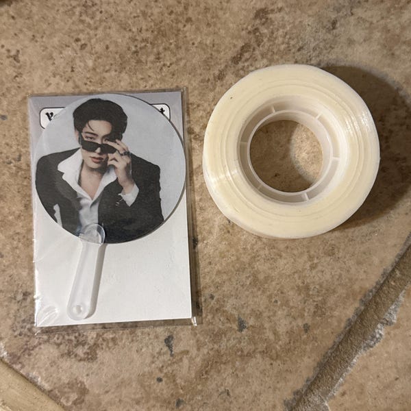 ATEEZ Mini Picket Golden Hour - Individual Members ( Unofficial ) - Etsy