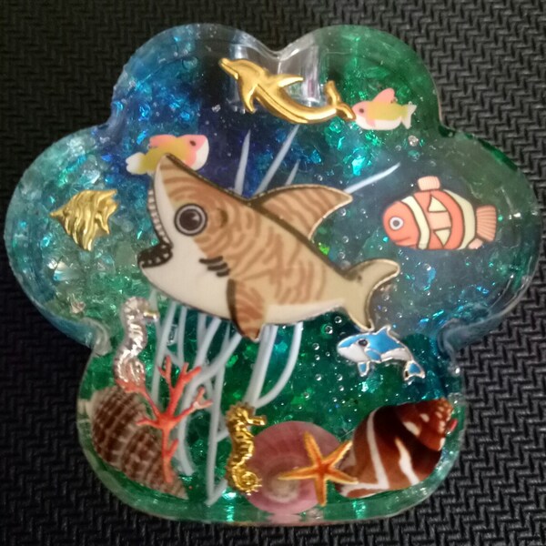 Color Dip UV Resin, Flower Petals Dip Resin, Resin Craft, Resin DIY ...