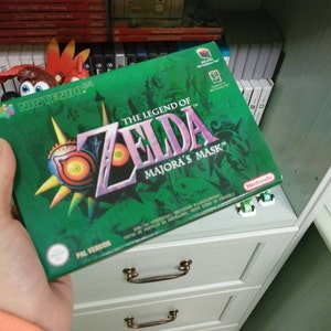 Nintendo 64 Banjo Tooie Box | Etsy