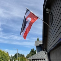 Golden Horde Flag Unique Design Print Hiqh Quality Materials Size 3x5 ...