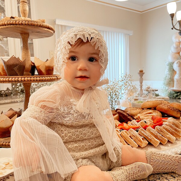 Linen Bunny Set , Ptops, Vintage Props, Linen Photoprops, Newborn, Baby ...