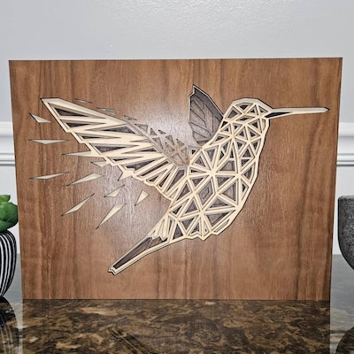 Layered Letter C, DXF, Digital Download, Wall Art Multilayer Letter ...