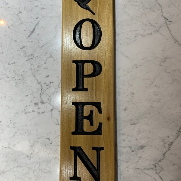 Personalized Cast Aluminum Metal Yard Lawn Plaque Chickadee Ivy Sign ...