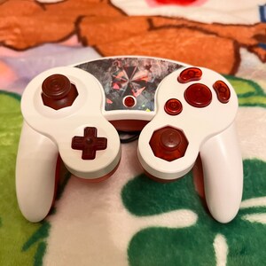 Nintendo Gamecube Controller Skin / Decal / Sticker Custom - Etsy