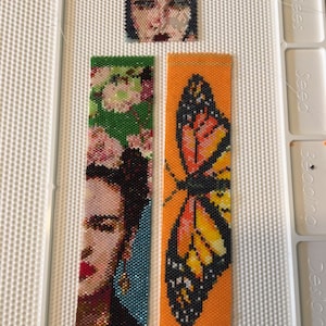 Hummingbirds Loom Pattern, Loom Pattern, Loom Bracelet, Loom Beading ...