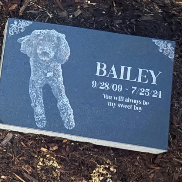 Granite Baby Headstone: Stillborn Pregnancy Loss Keepsake | Baby ...