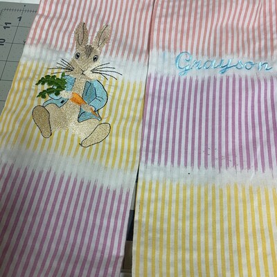 Peter Rabbit Embroidery Design Instant Download - Etsy