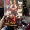 Meowscular Chef- 11"x17" Print - Monster Hunter World Palico Fan Art - Etsy