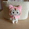 Raggy Infinity Nikki Plush Keychain - Etsy