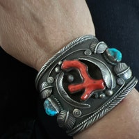 Most Famous Native American Navajo Artist Vintage Native American ...