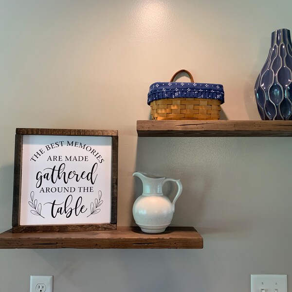 Give Thanks to the Lord Sign | Kitchen Sign | Dining Room Sign | Bible ...