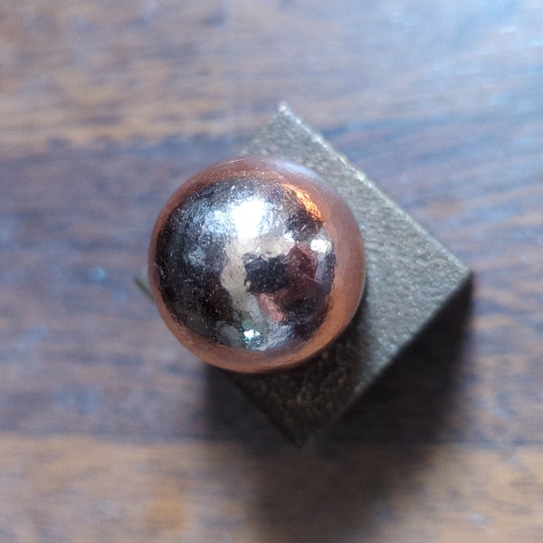 Solid Pure Copper Balls in 3 Sizes Available - Etsy