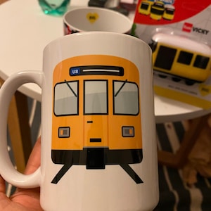 Paris Métro Train Sticker - Etsy