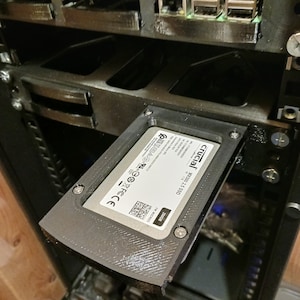 Rack Mount for Home Assistant Yellow modular - Etsy