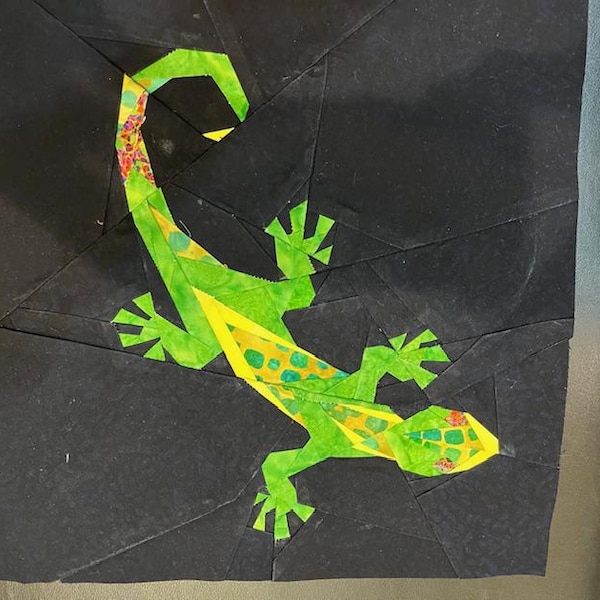 Dragon Eye Pillow FPP Pattern - Etsy