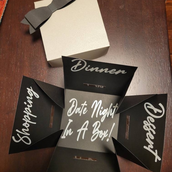 Pop Open Gift Card Box - Gift Card Holder - Baskets & Boxes - 2023 ...