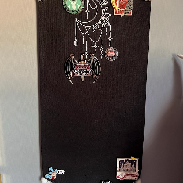 Book Shop Pastel Enamel Pin - Hard Enamel, Library, Cute Pin, Librarian ...