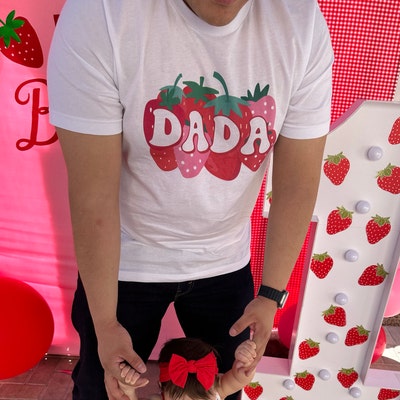 Ladybug First Birthday Shirt for Family, Mama Daddy Ladybug 1st ...