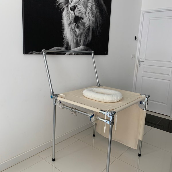 Newborn Photography Posing Table: Studio Photo Prop Station - Etsy