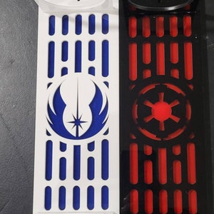 Lightsaber Wall Mount Vertical Lightsaber Stand - Etsy