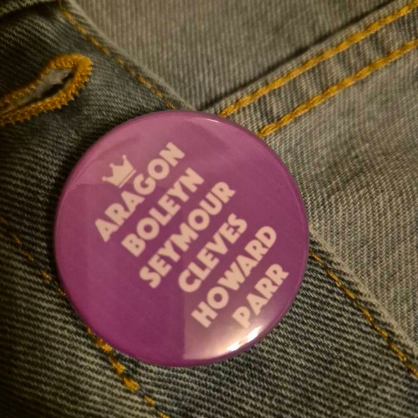 Les Miserables Musical Theatre Inspired Button/badge/pin or Magnet ...