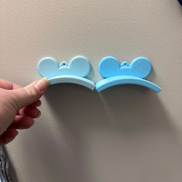 Disney Ears an Loungefly Wall Display - Etsy