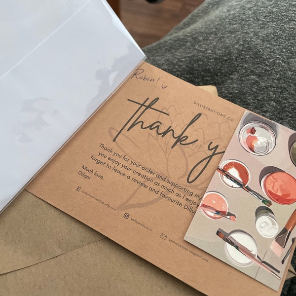 Tibia Thank You Card, Funny Anatomy Card - Thank You Card for Doctor ...