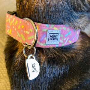 Ivy Dog Tag, Ivy Leaf, Pet ID Tag, Cat ID Tag, Personalized Dog Tag ...