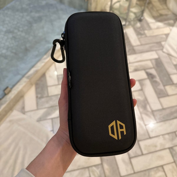 Personalized Golf Caddie Case - Golf Accessory Organizer - Etsy