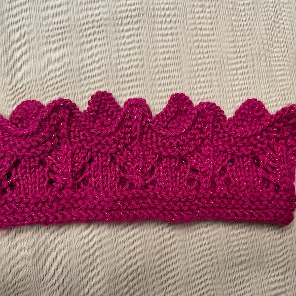 KNITTING Pattern-the Imagine Set (toddler, Child, Adult Sizes) - Etsy