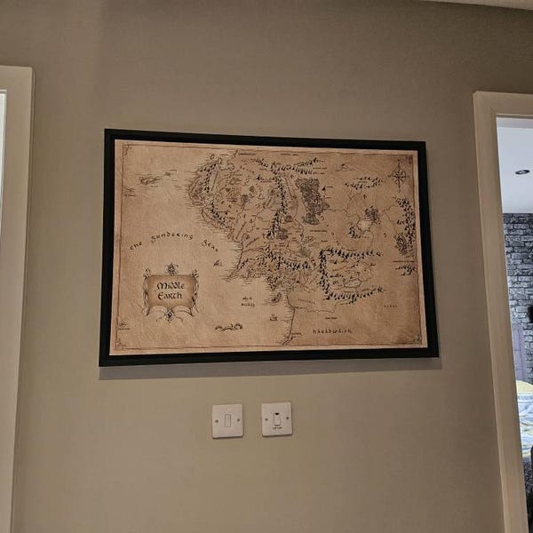 Banksy Console Wall Hanging, Graffiti Game Console Canvas Poster, Game ...