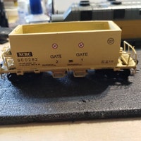 HO Scale WABTEC 3000 Battery-electric Locomotive Shell - Etsy Canada