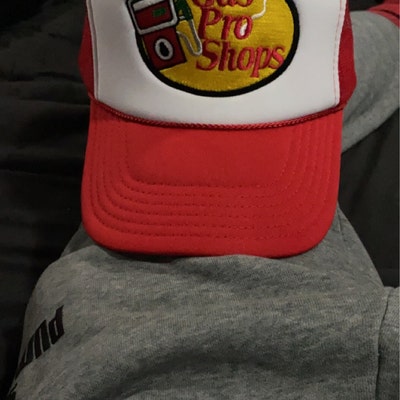 Gas Pro Shops Trucker - Etsy