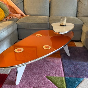 Coffin Coffee Table - Etsy