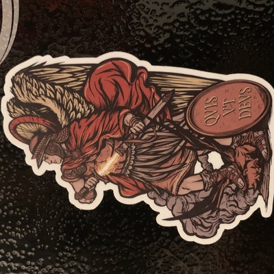 3 Vera Icon Vinyl Sticker - Etsy