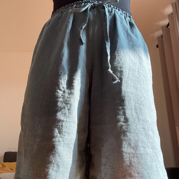 Lane Pants PDF Sewing Pattern | Size Inclusive 0-34 | Beginner Friendly ...