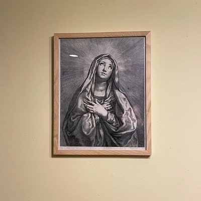 St. Joseph Chesterton Quote, Gift for Him, Fathers Gift, Catholic Dad ...