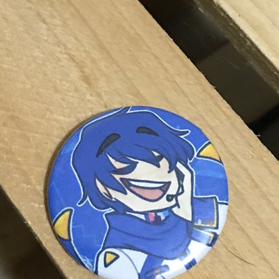 Vocaloid 37mm Button Pins Vocaloid Pins Vocaloid Badges - Etsy