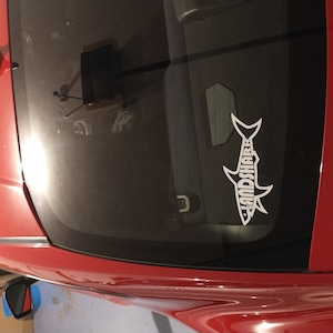 Kawasaki Vulcan Large Die Cut Vinyl Window Decal D-1201 - Etsy