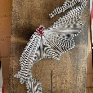 Mexico String Art, Mexico Decor, Mexico Nail Art, Rustic Decor, Mexican ...