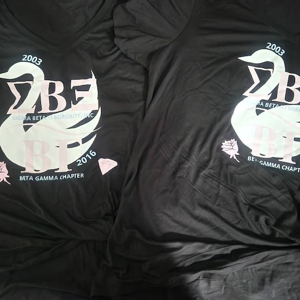 Custom Iron on Vinyl Prints for T-shirts - Personalized Heat Transfer ...