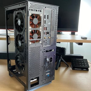 Lian Li Q58 PCI-E Slot Spacer for 2-slot Gpus now Both Pcie | Etsy