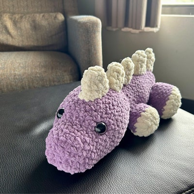 Sleepy Collection PDF NOT a Finished Item Unicorn, Bear, Dino & Cow - Etsy