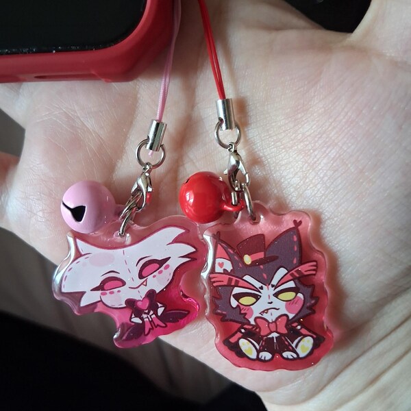 Lucifer Body Pillow [READY TO SHIP] - Etsy